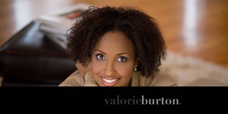 Author Interview Valorie Burton - Get Unstuck. Be Unstoppable