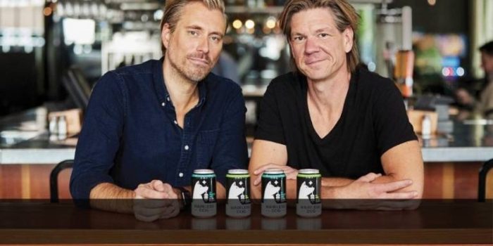 Jeff Hollander, CEO, and Founder of Hairless Dog Brewing Company ...